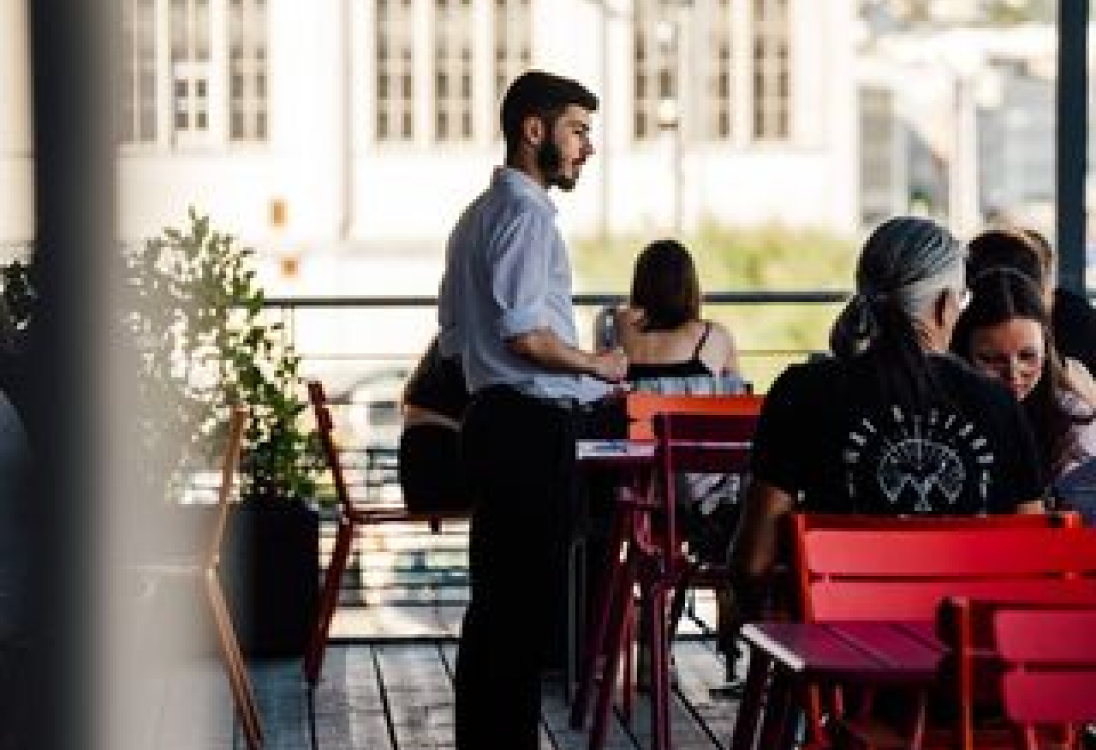 La base - Restaurant Brest