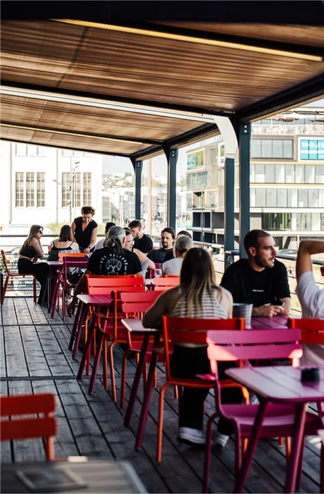 La base - Restaurant Brest