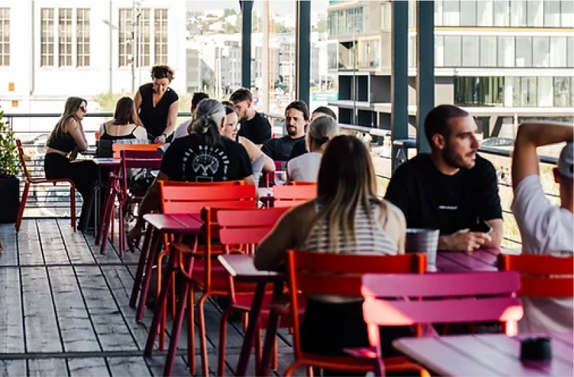 La base - Restaurant Brest