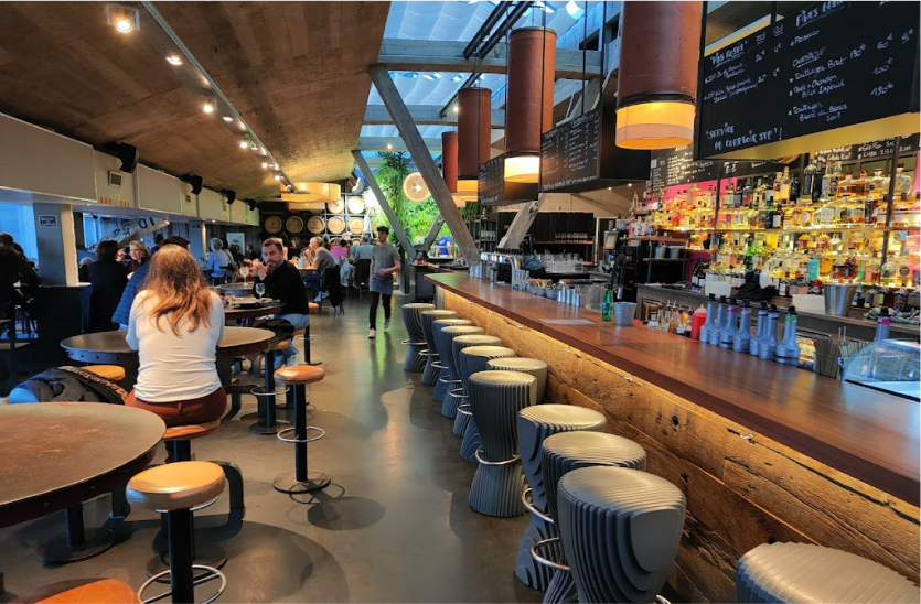 La base - Restaurant Brest