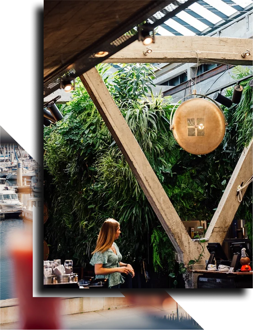 La base - Restaurant Brest